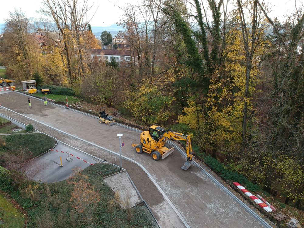 Strassenbau